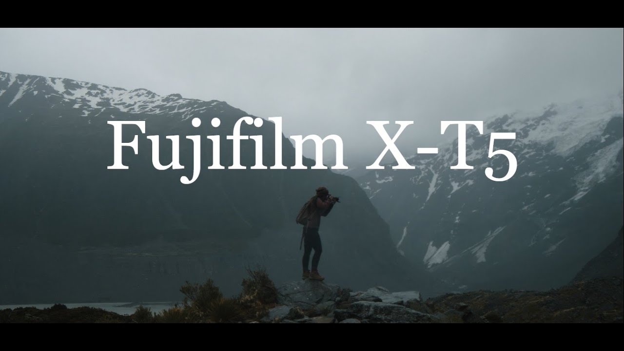 Journey With FujiFilm X-T5 | Cinematic Shot - YouTube