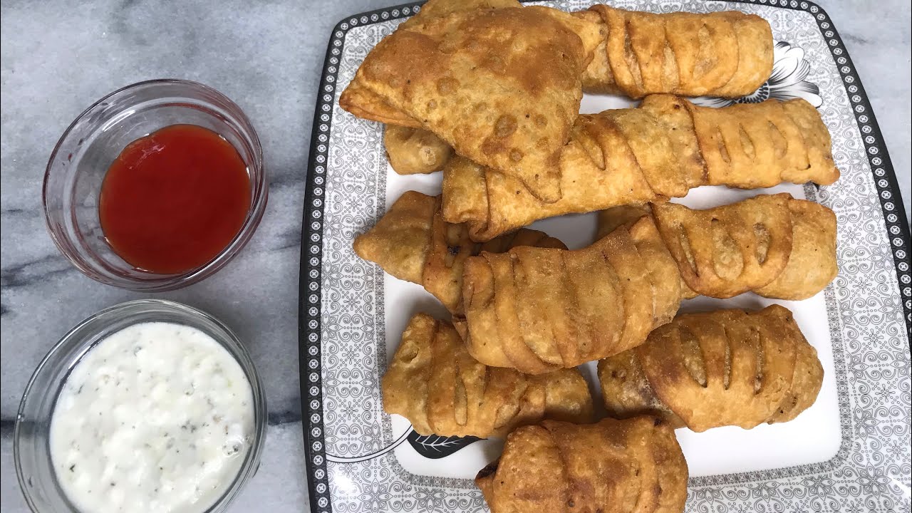 Aloo Mutton patties recipe by Noor’s Kitchen - YouTube