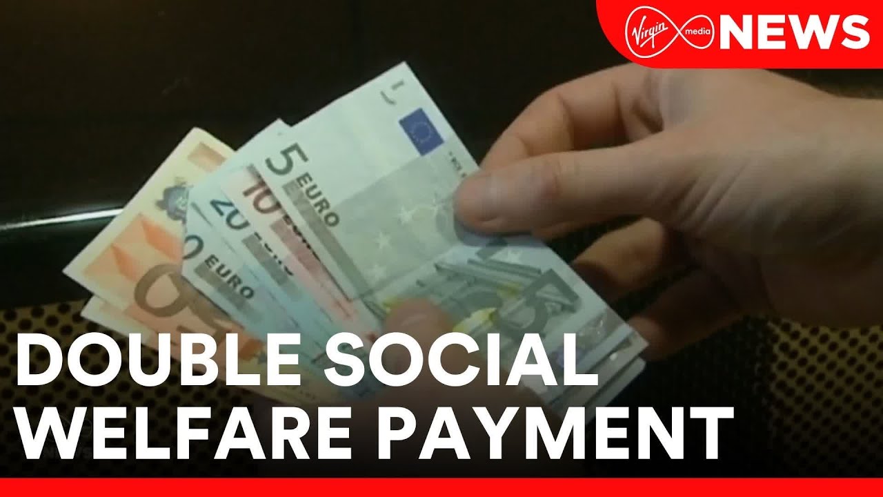Over 1M social welfare recipients to receive double payment this week ...