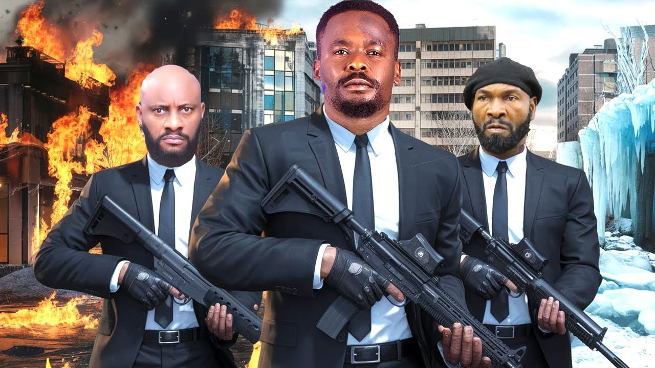 Fire & Ice || This deadly gang seeks revenge after one of their member ...