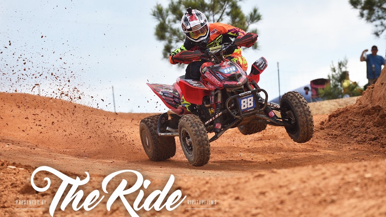 THE RIDE - Monster Mountain - ATVMX Nationals - 2017 - YouTube