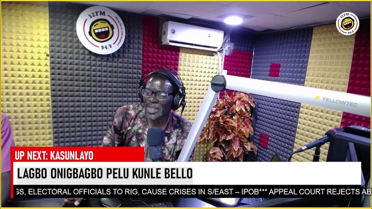 LAGBO ONIGBAGBO - YouTube