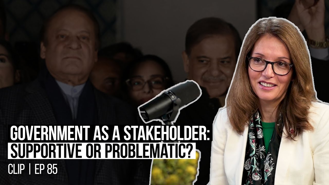 Is Our Government Supportive of International Organisations? | Lucia ...