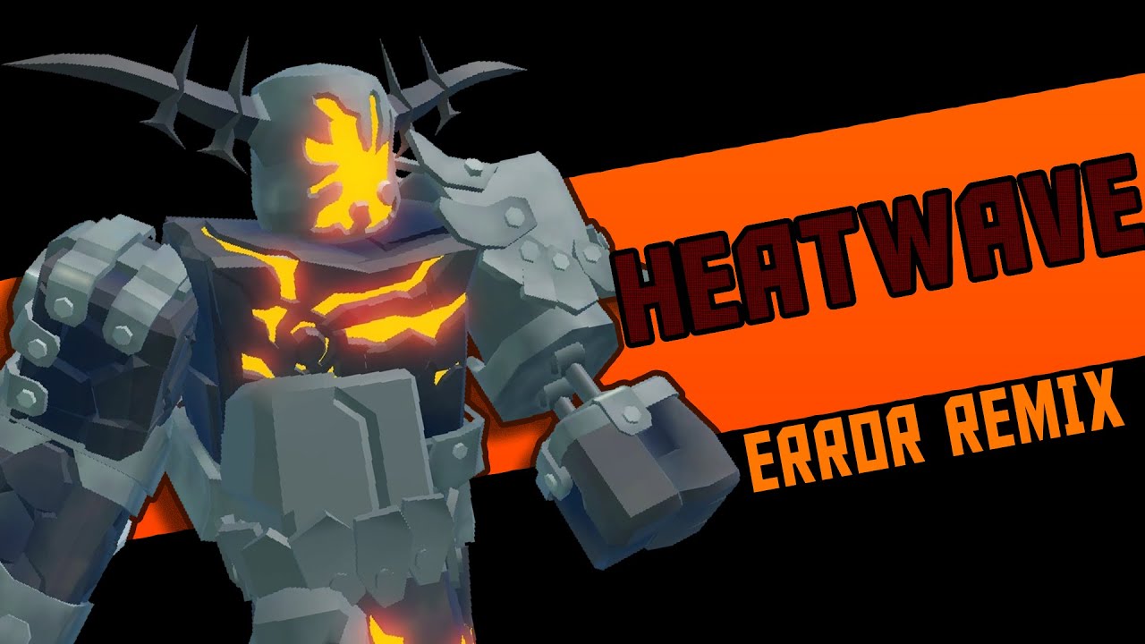 TDS - Heatwave - Error Remix - YouTube