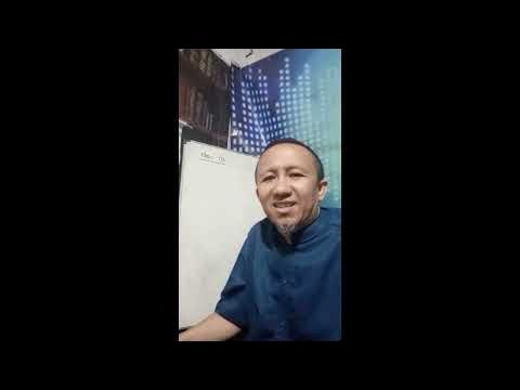 Perintah KATAKAN, dilaksanakan dalam bentuk PERBUATAN - YouTube