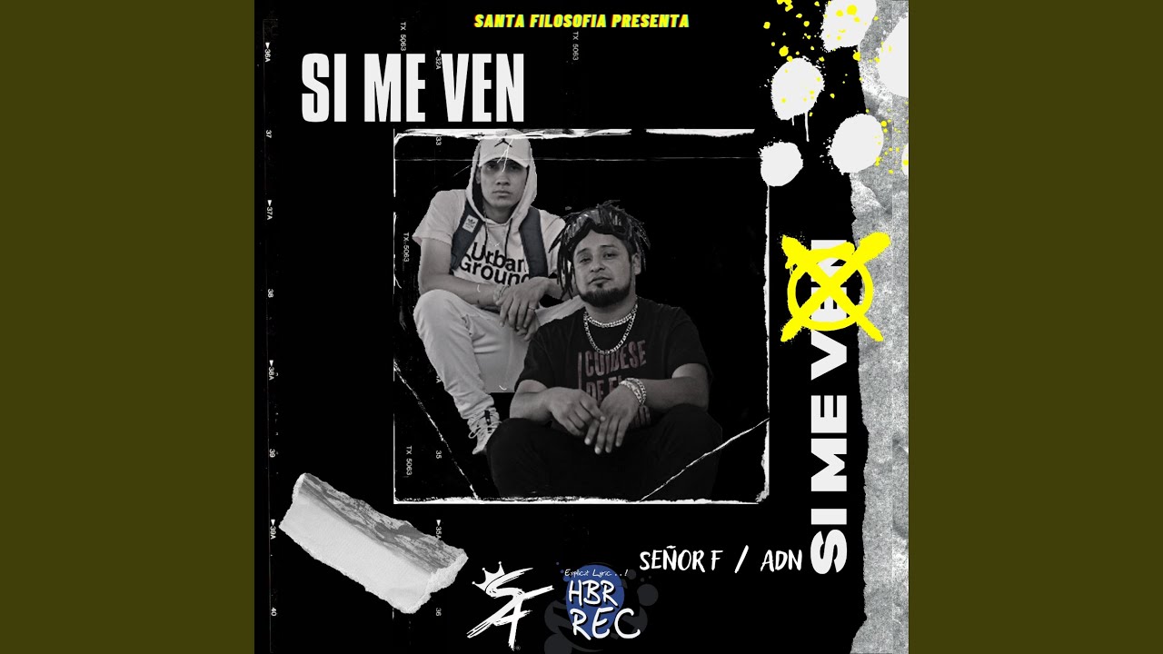 Si me ven - YouTube Music