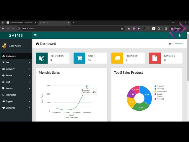 Simplify New Invoice Creation with Sales Invoice Management Systems ... Simplify New Invoice Creation with Sales Invoice Management Systems ...