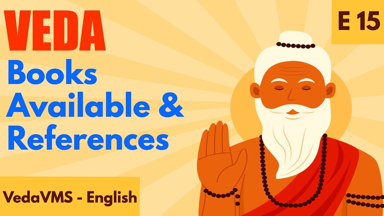 Veda Books Available & References | Learn Veda - vedavms | online veda ...