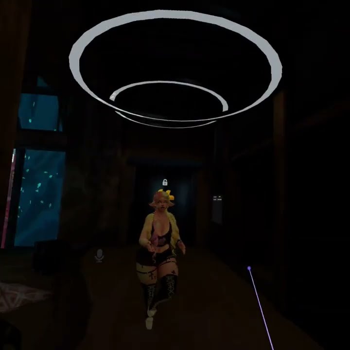 Exploring popcorn palace in VRChat - ChaosPrincessvr - YouTube