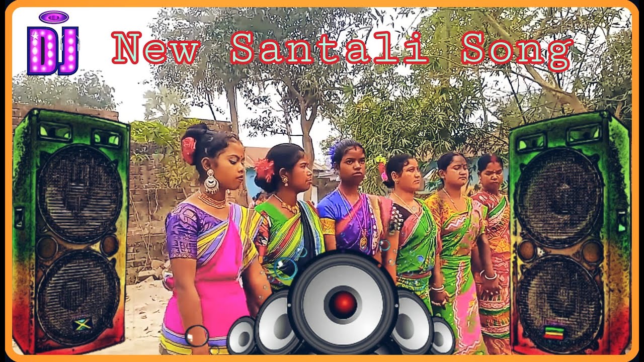 Latest Update New Santali Audio Song || Super Hit Dj Remix Song ...
