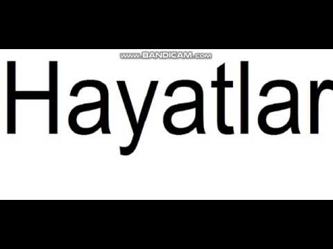basito (Hayaller-Hayatlar)