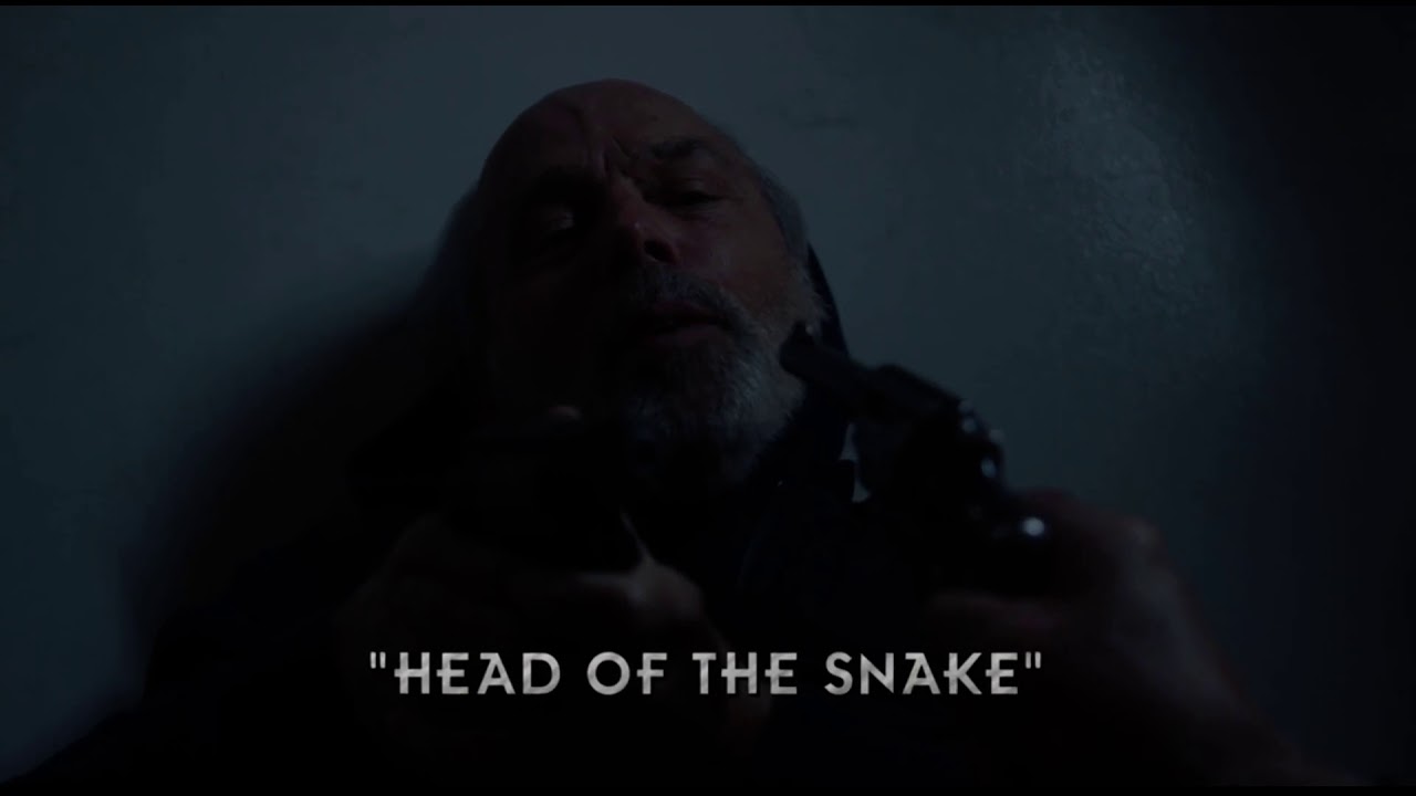 NCIS (18x05) - Tobias and Gibbs fight - YouTube