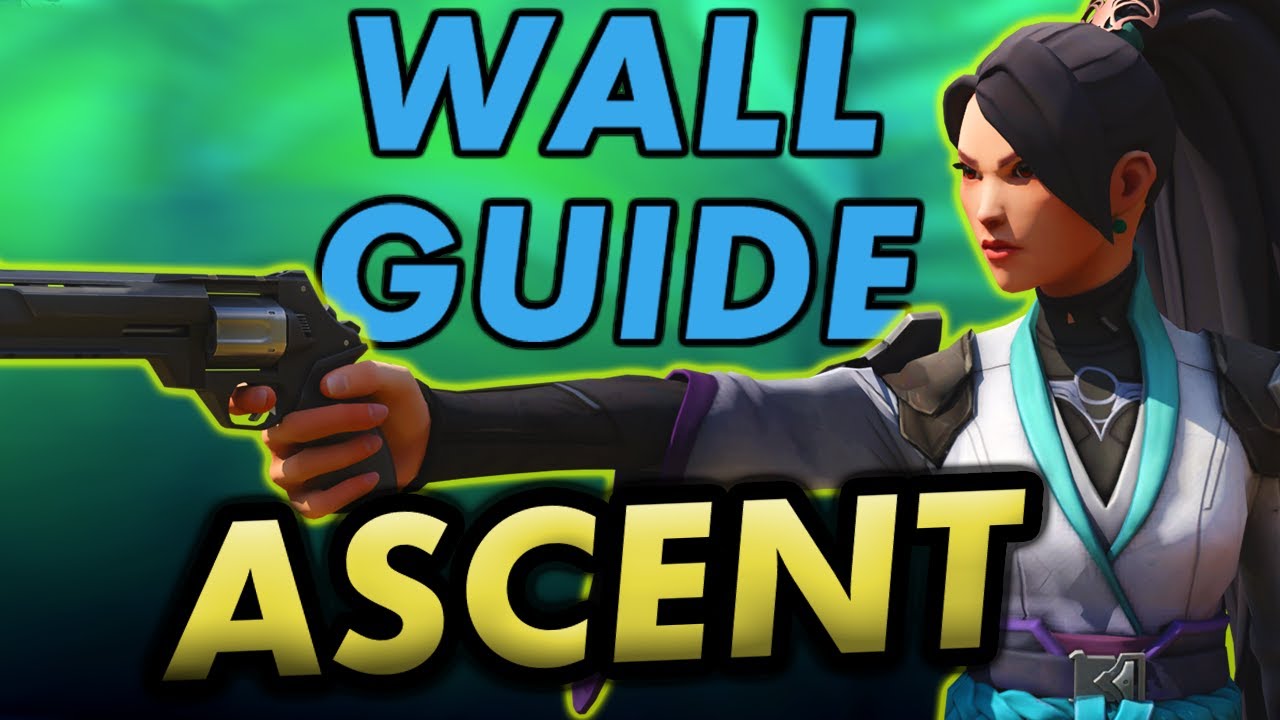 *UPDATED* 2023 Sage Wall Guide for ASCENT - YouTube