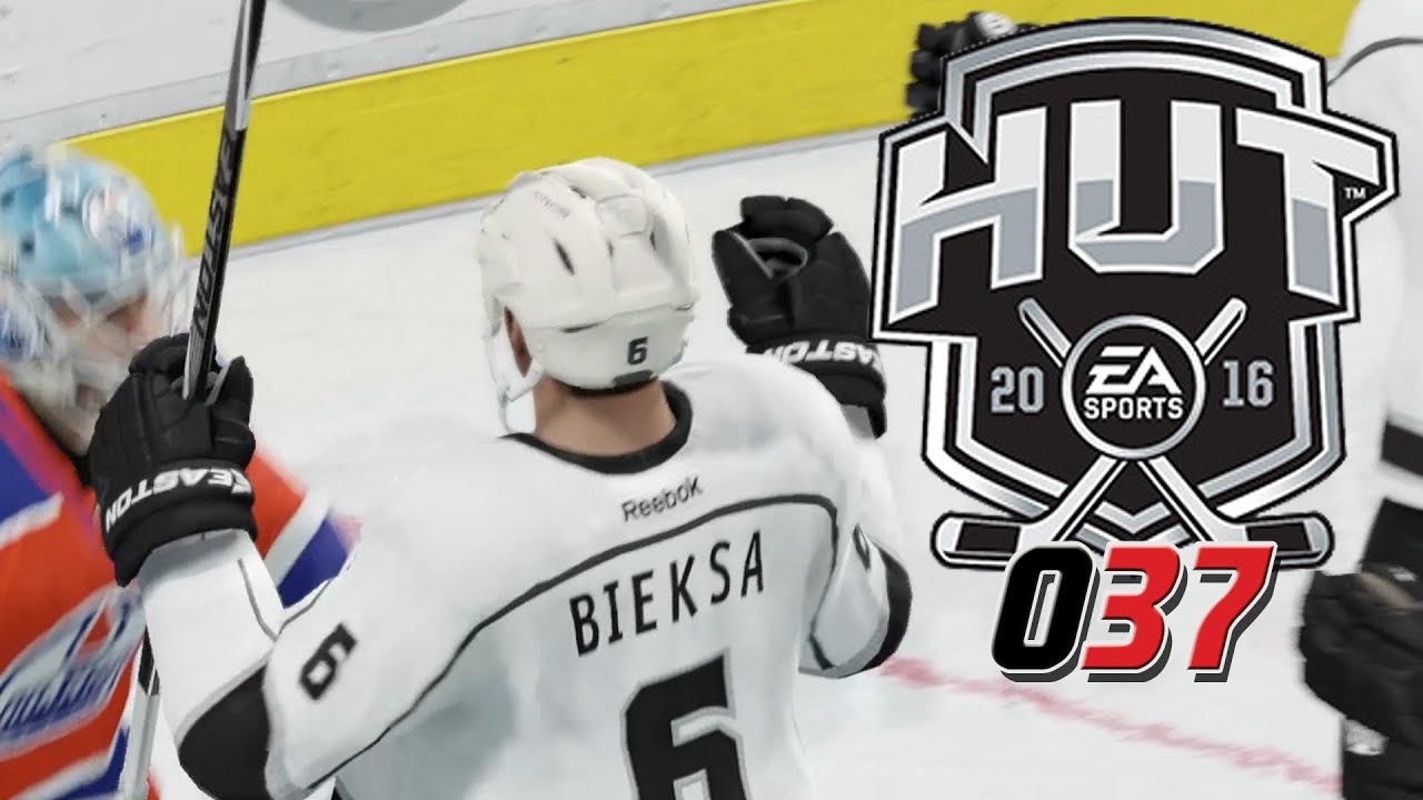 NHL 16 HOCKEY ULTIMATE TEAM [HuT][60fps][Deutsch] #037 - Enge Kiste ...