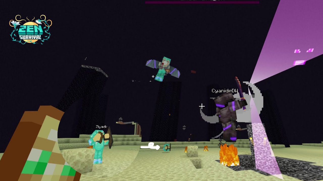 random zen smp moments - YouTube