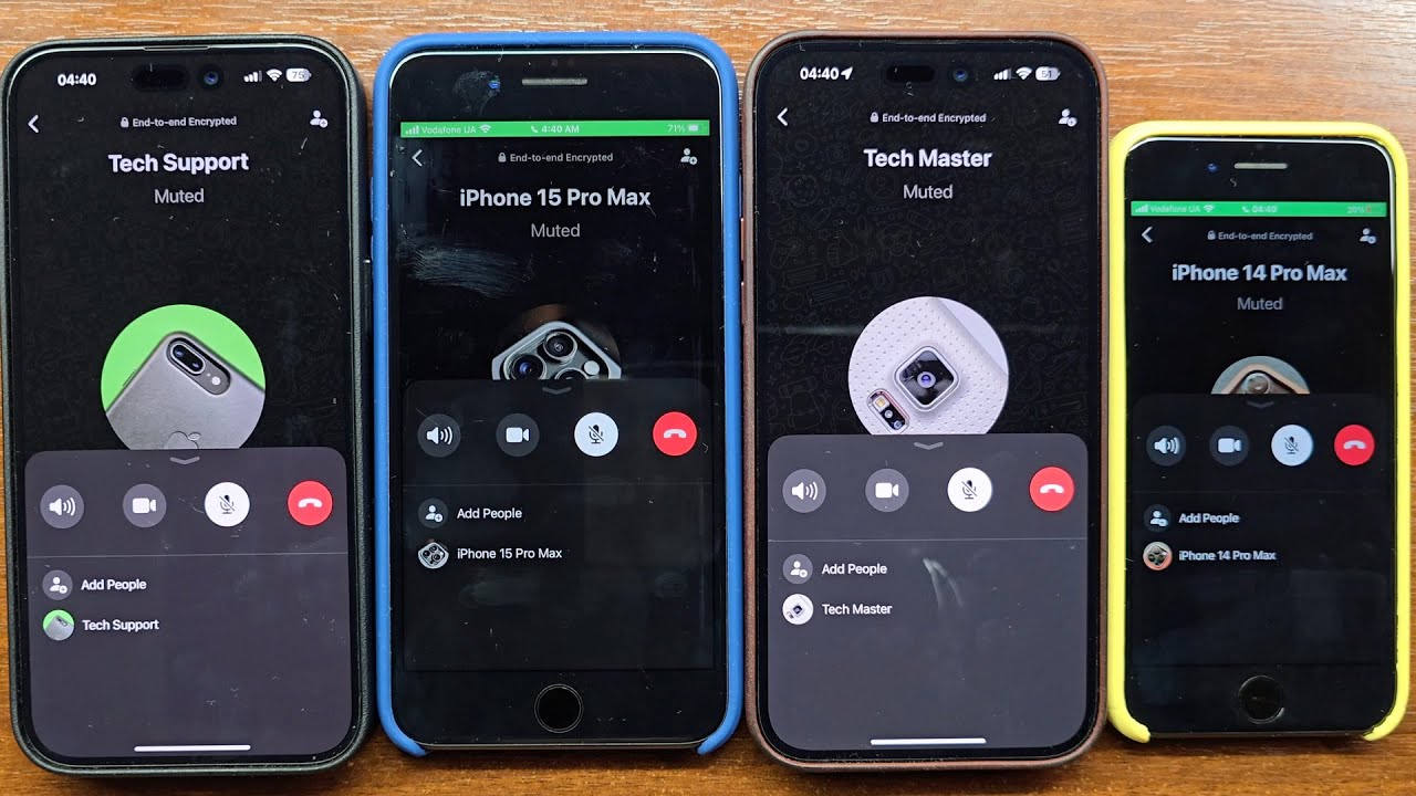 iPhone 15 & 14 PM WhatsApp Outgoing Call via Shortcuts & Action Button ...