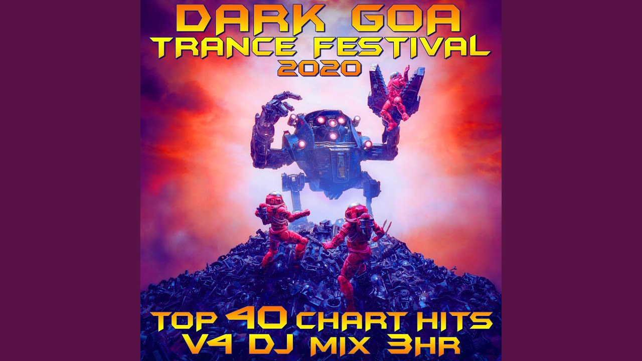 Switch Track (Dark Goa Trance Festival 2020, Vol. 4 Dj Mixed) - YouTube