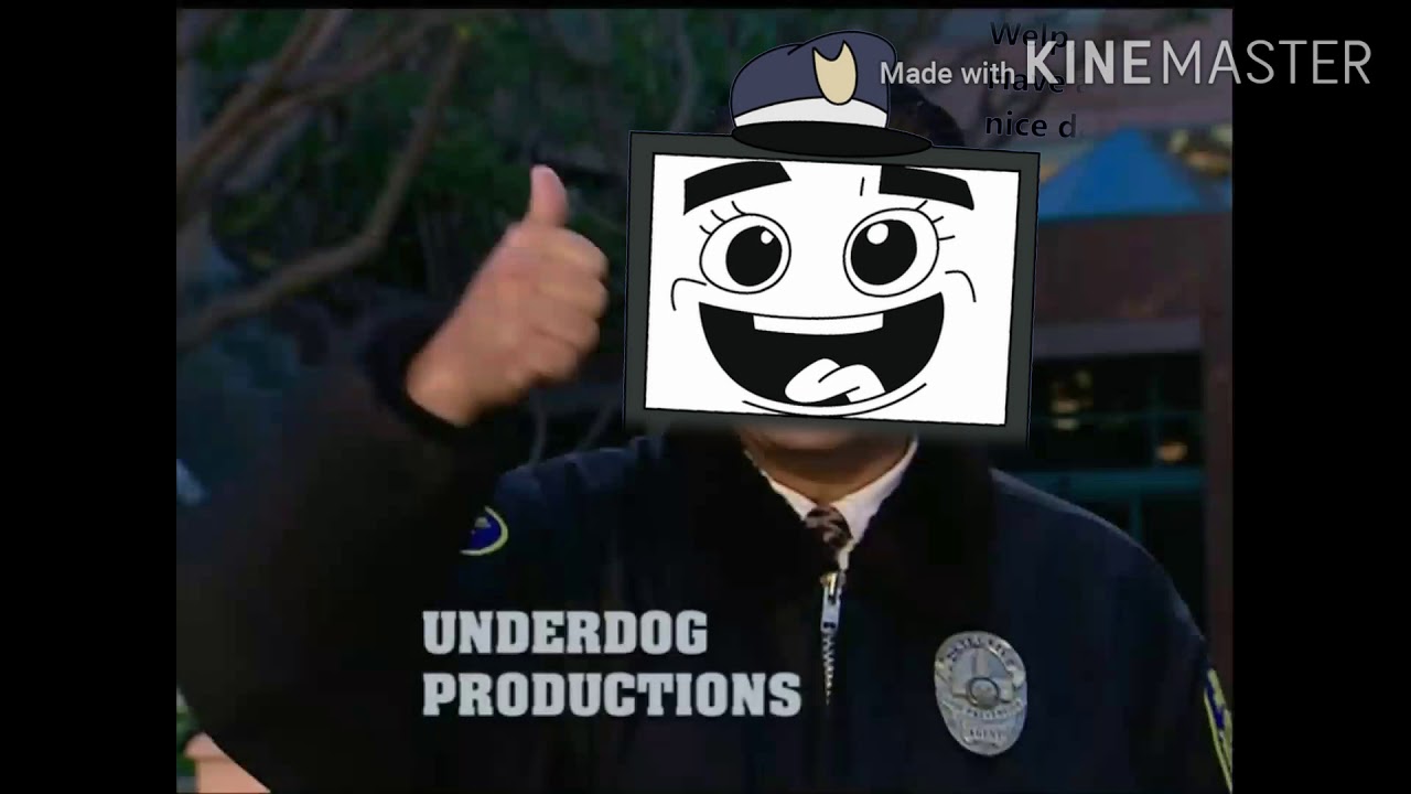 Underdog Productions but I put Mr Hall Monitor - YouTube