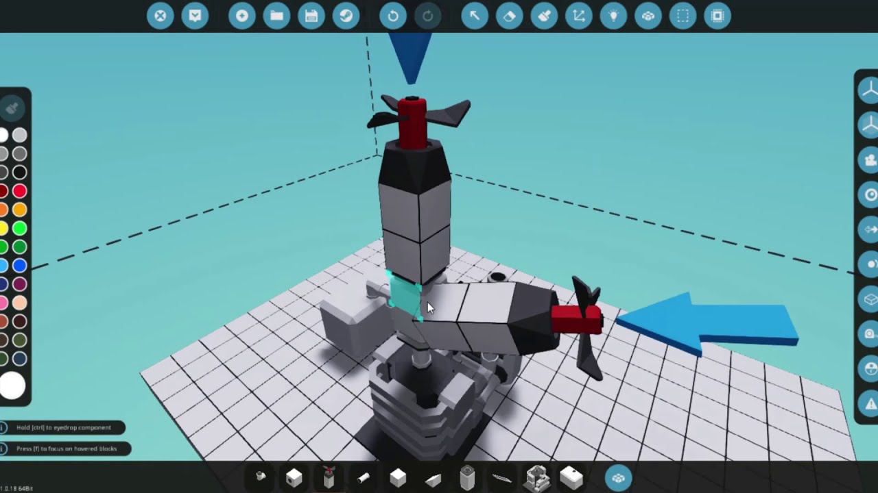 engine tutorial stormworks build and rescue - YouTube