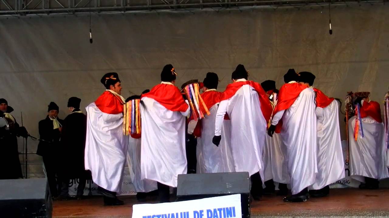 Concesti caiuti - YouTube