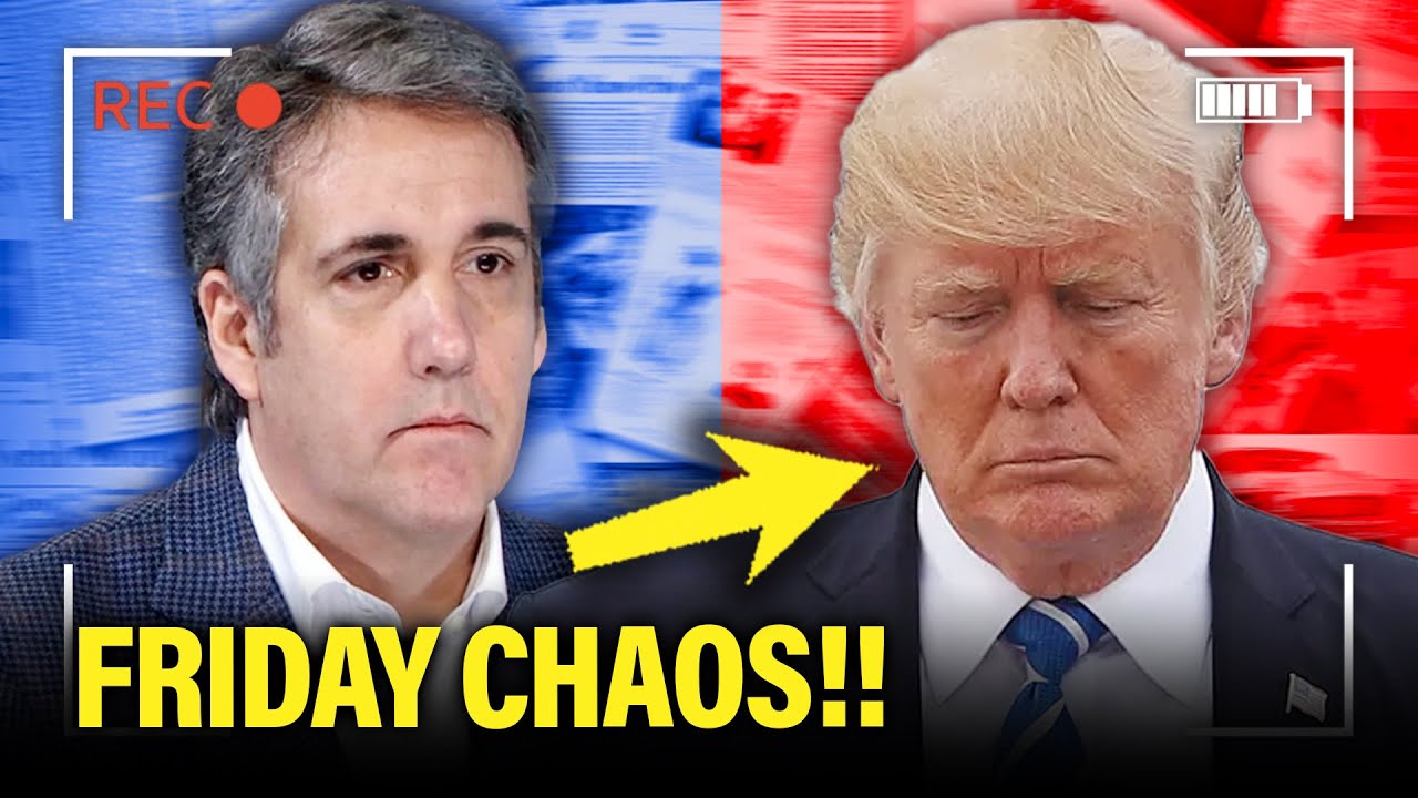 Uh Oh! Trump FLAILS After DISASTER Morning News - YouTube