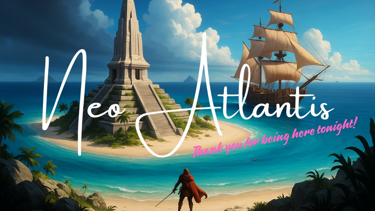 Neo Atlantis LIVE（Thanks Giving For Prog 2025） - YouTube