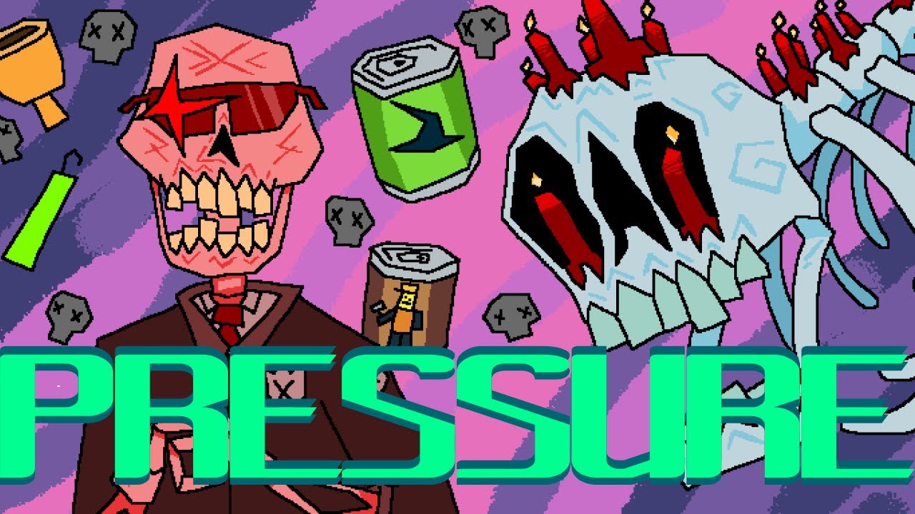 [THE RAVEYARD PRESSURE] - Walkthrough - YouTube