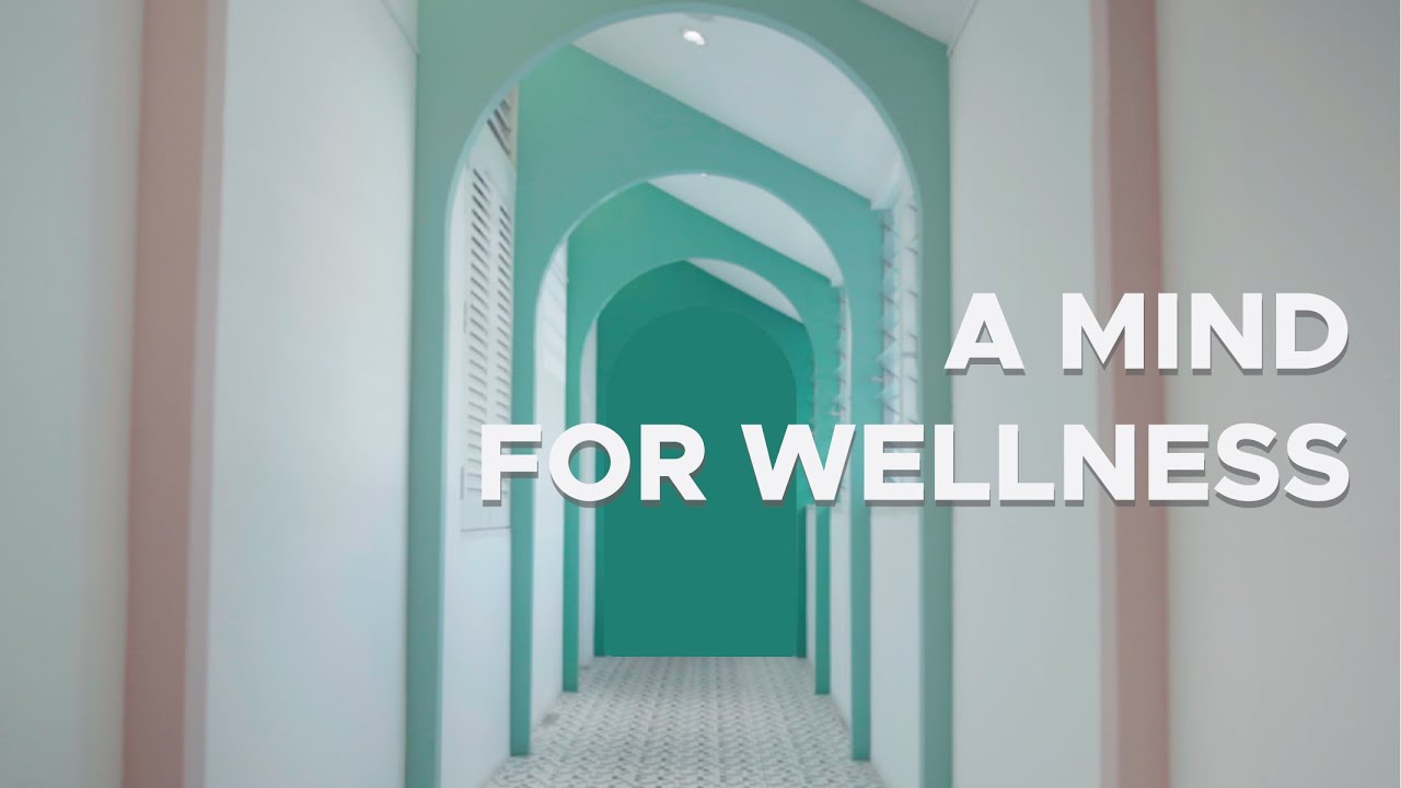 A Mind for Wellness: Wellings of Georgetown, Penang - YouTube