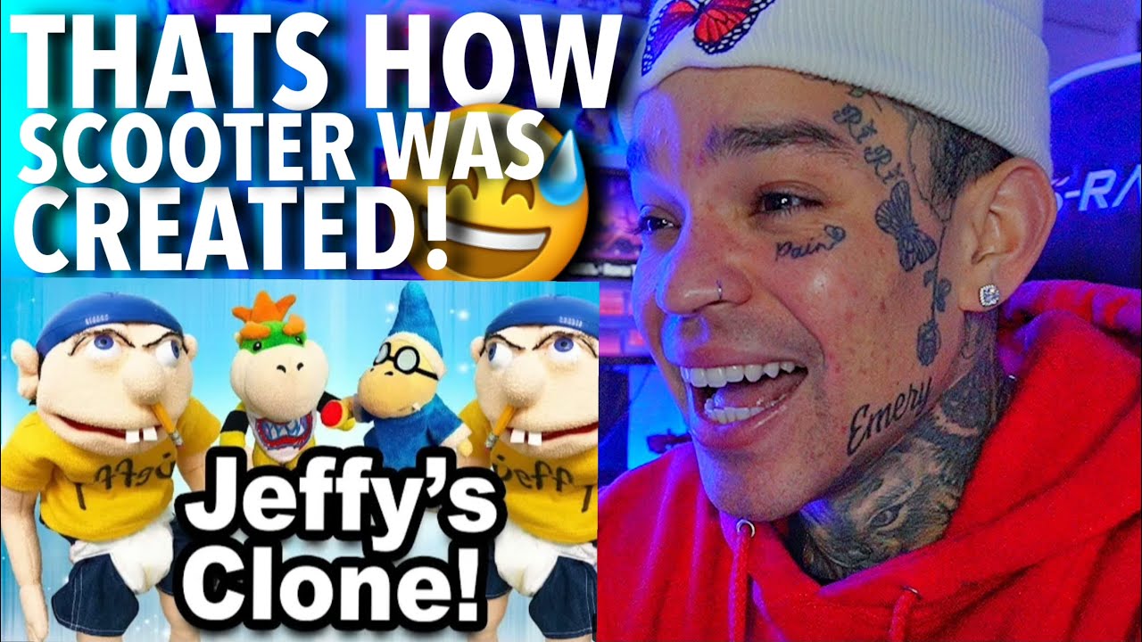 SML Movie: Jeffy's Clone [reaction] - YouTube