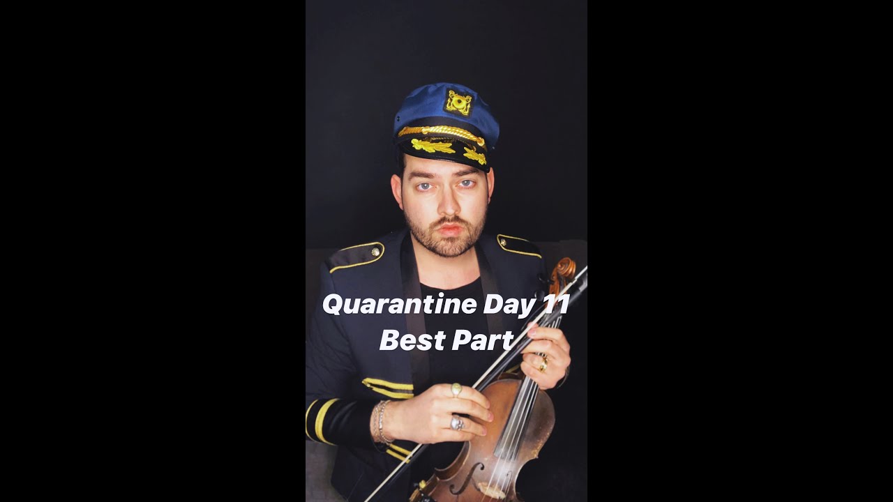 Quarantine Day 11: Best Part - Daniel Caesar ft. HER X Rhett Price ...