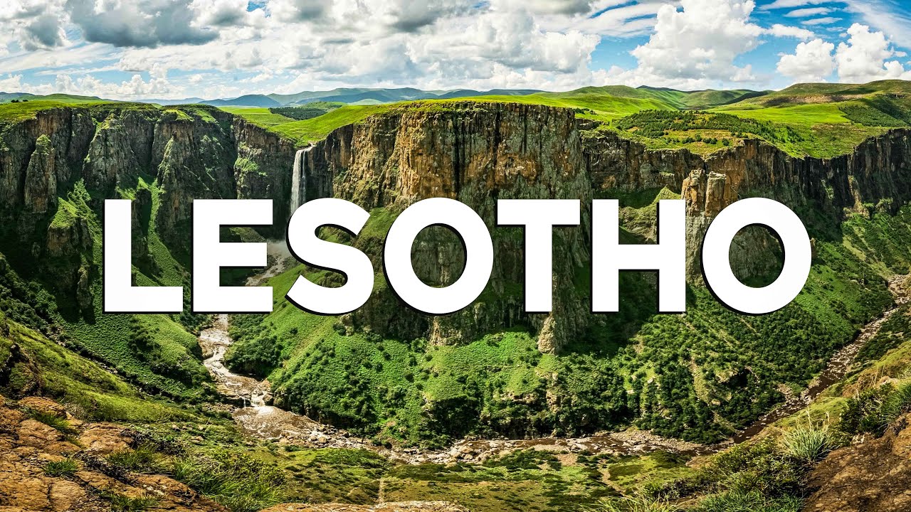 Top 10 Best Things to Do in Lesotho [Lesotho Travel Guide 2024] - YouTube