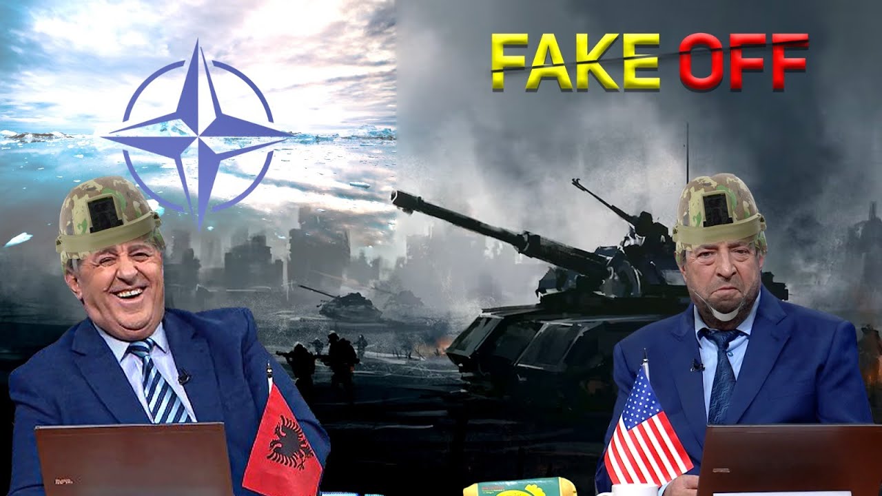 Fake OFF - NATO: Përgatituni për luftë, shqiptarë mbroni veten - 29 ...