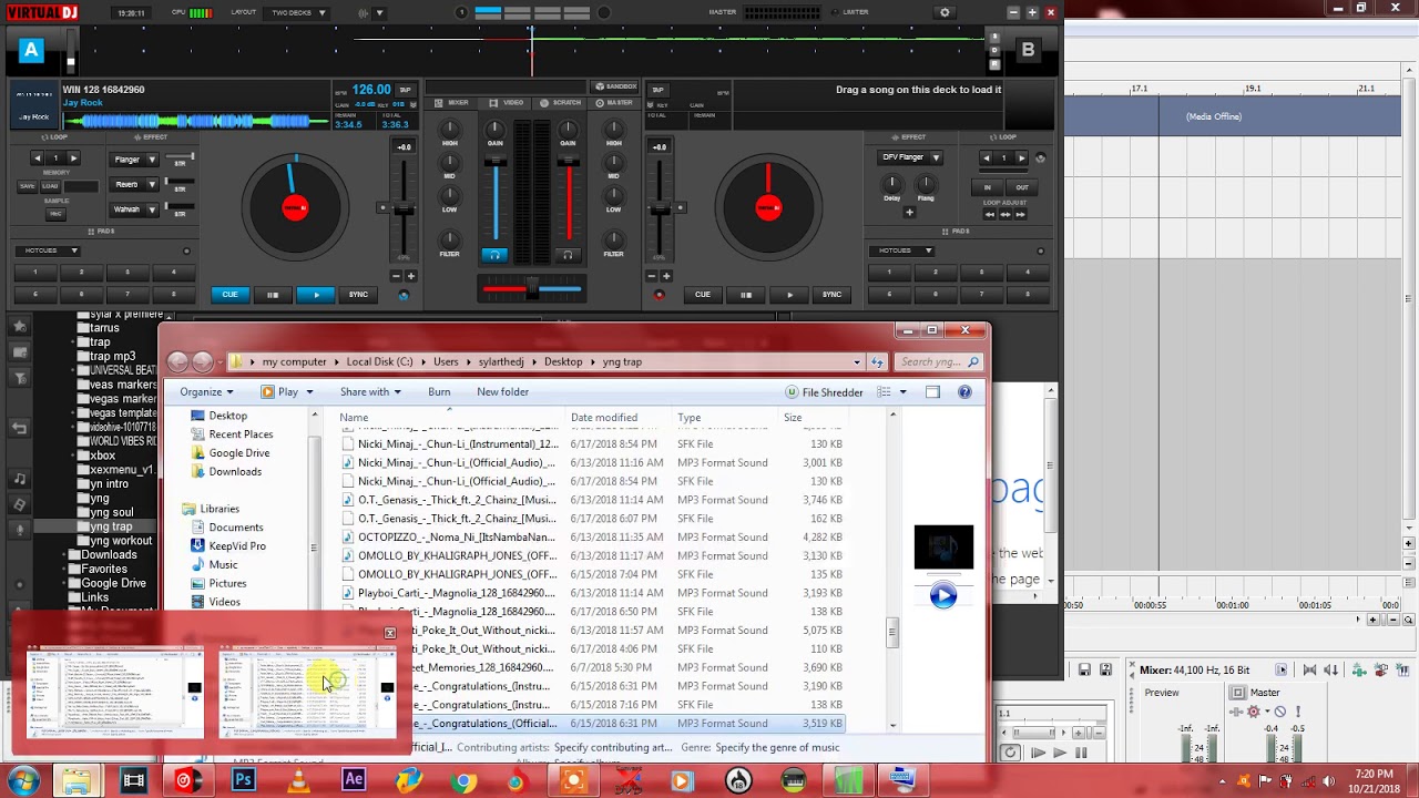 ACID PRO TUTORIALS HOW TO SCRATCH TRAP MUSIC +254786719347 - YouTube