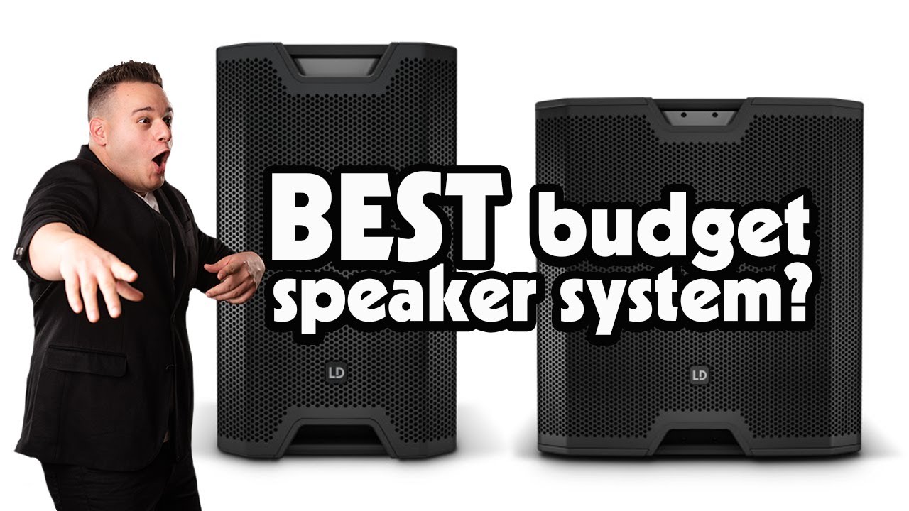 LD ICOA 15A/18A Speaker System Review 👀 - YouTube
