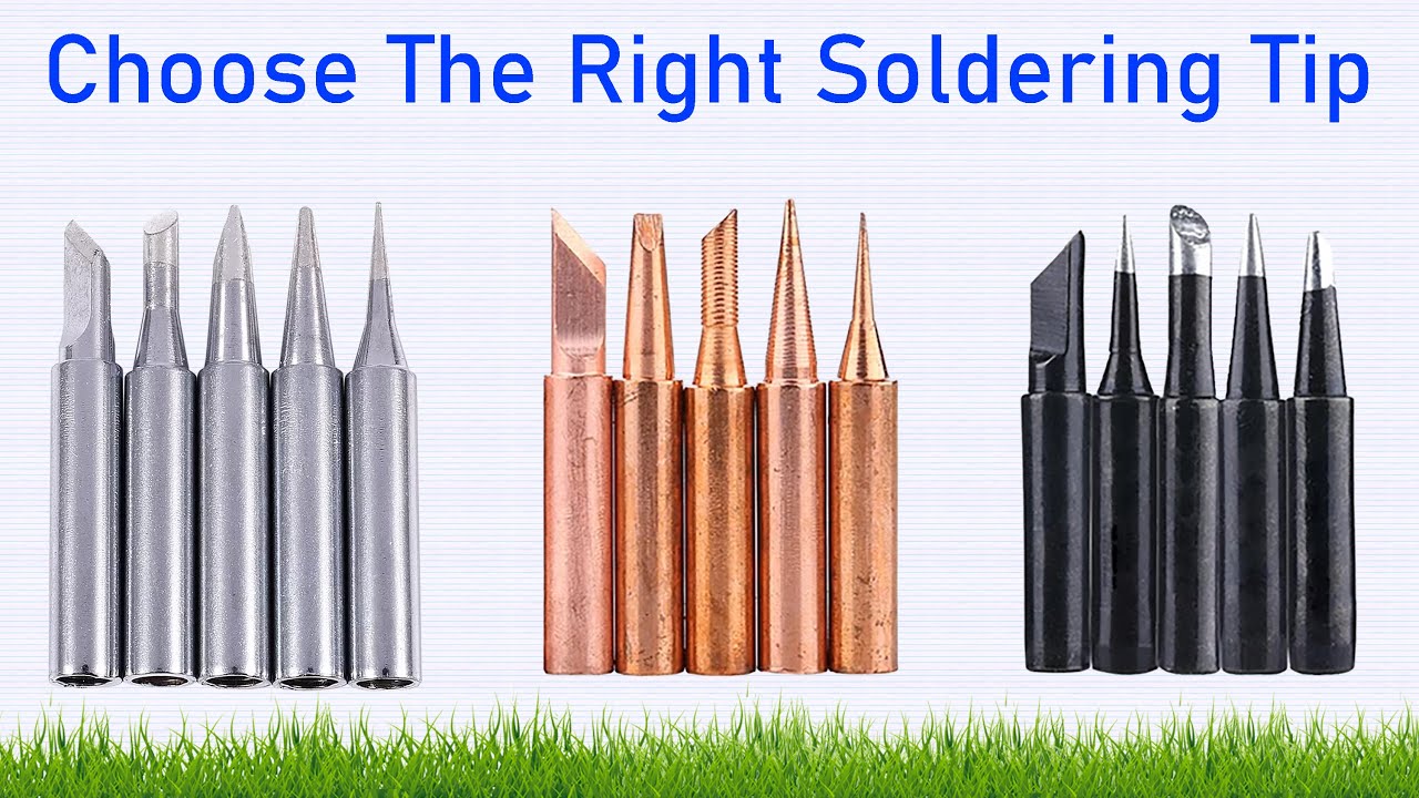 What Type Of Solder Is Best For Electronics, Tips To Choose The Right ...