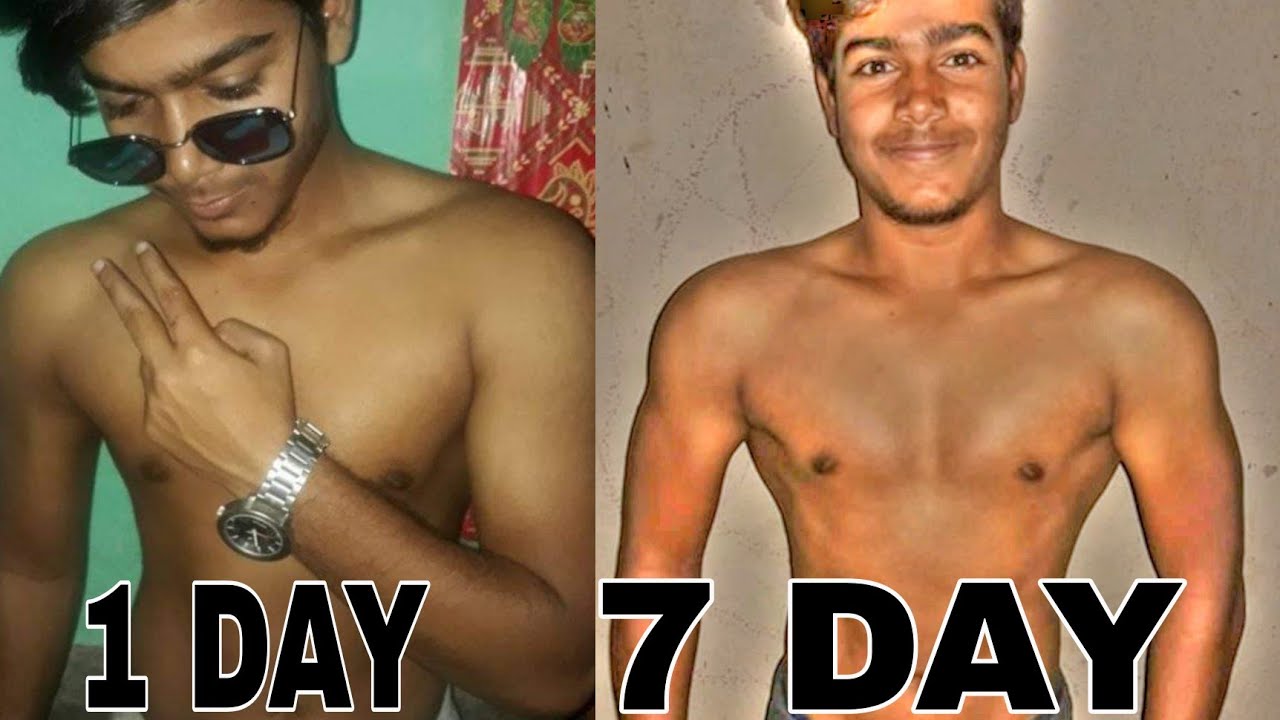 || 100 push-ups daily ||(body transformation) [austinraja fitness ...