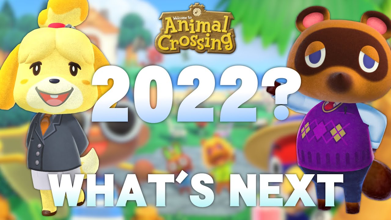 What's Next for Animal Crossing AFTER New Horizons? - YouTube