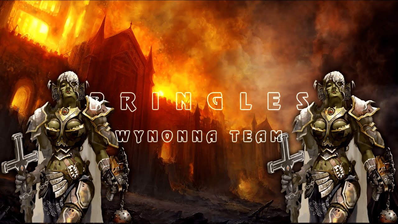 Pringles Mage PK Movie (7th) - Knight Online - YouTube