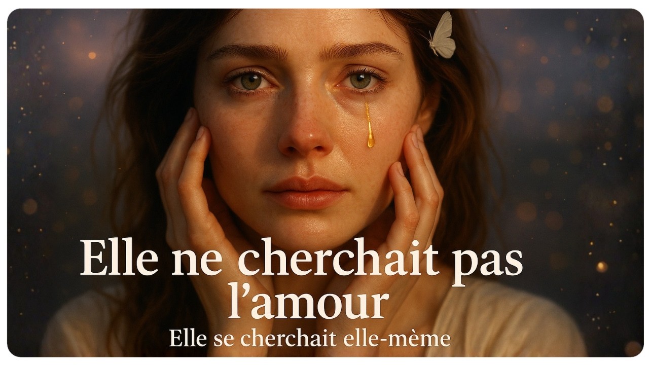 Ce n'était pas lui qu'elle voulait… c'était la version d'elle qui ...