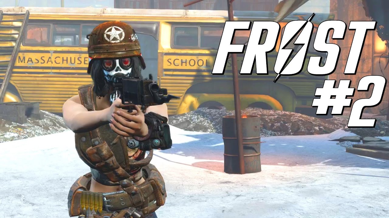 Let's Play - Frost Survival Simulator #2 - YouTube