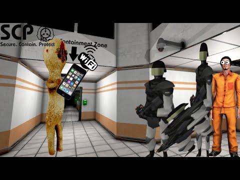 SCP In a NUTSHELL - YouTube