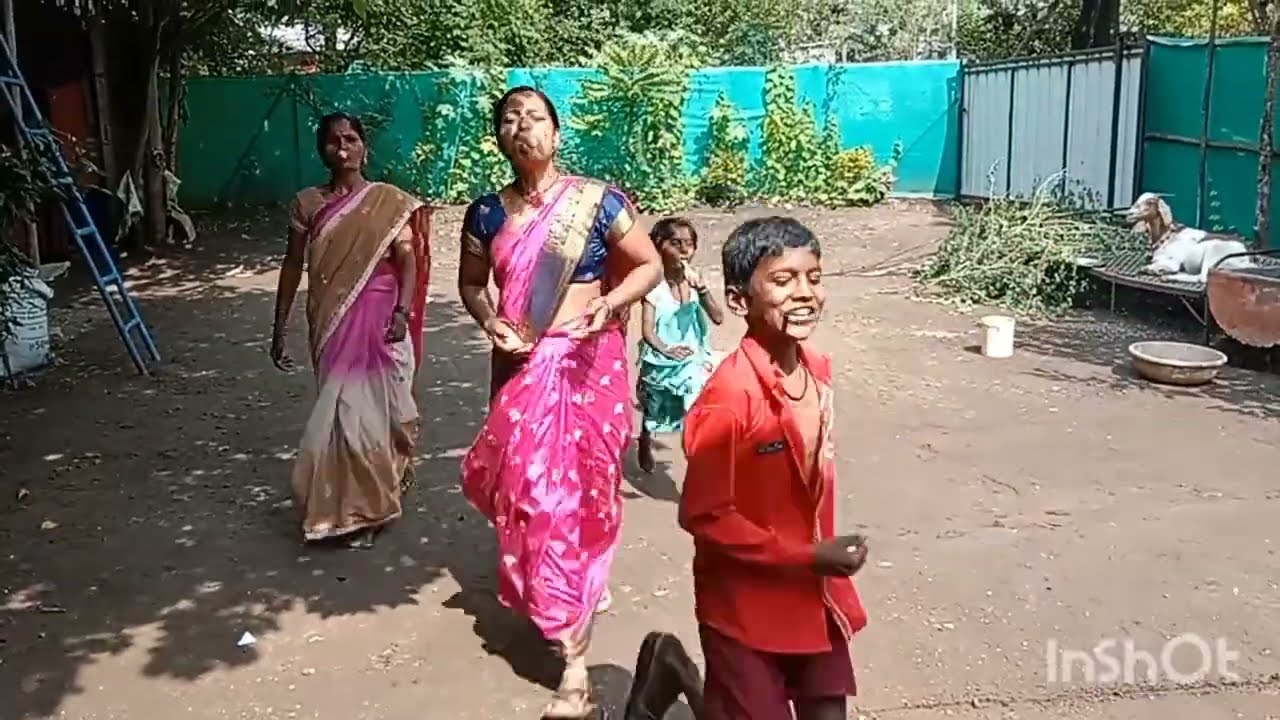 Chamcha limbu game चमचा लिंबु गेम in my house varsha fashion game - YouTube