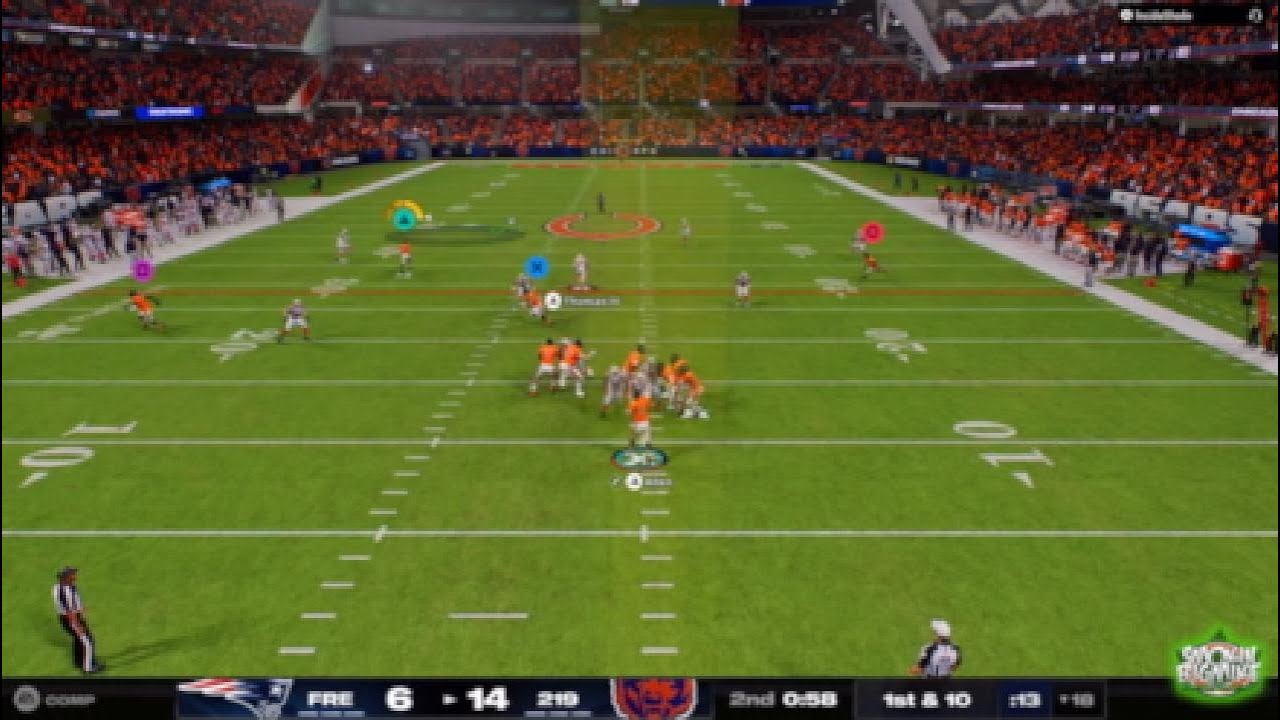 Madden 25 Madden 25 MUT Champs Gameplay - YouTube