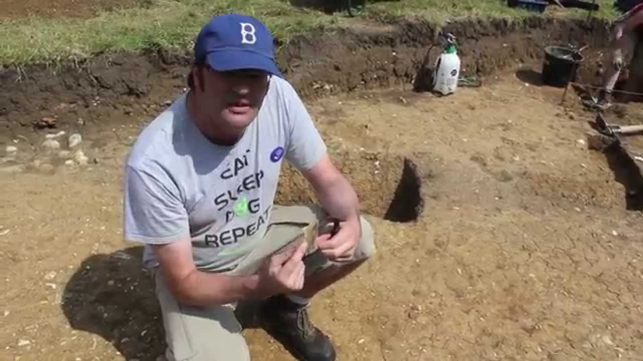 Digital Dig Team - How to record a Context - YouTube