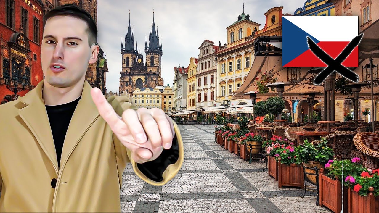 Por qué NO VOY a vivir en REPÚBLICA CHECA #3 - YouTube