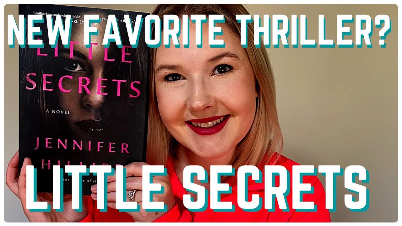 Little Secrets- Book Review and Book Chat - YouTube