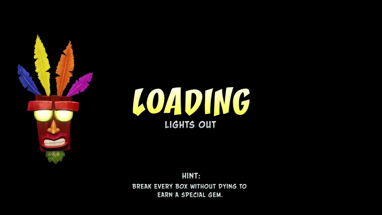 Lights Out & Generator Room Run - YouTube