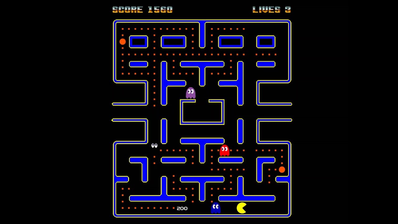 Music Pacman sound+Sonido Pacman musica - YouTube