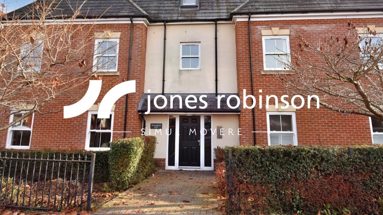 3 Rockingham House, 16 Rockingham Road, Newbury, Berkshire, RG14 5DE ...