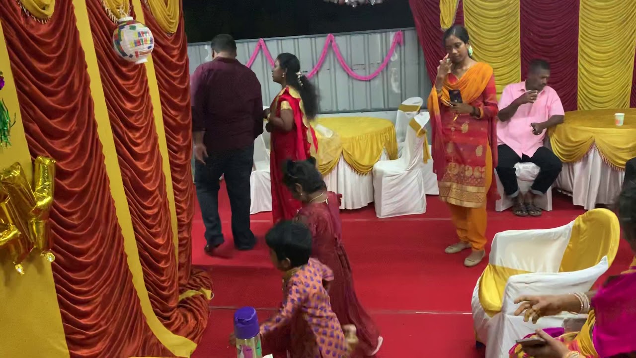 Birthday dance performance - YouTube